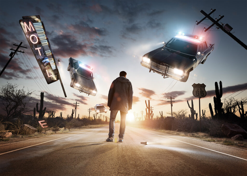 ATOMIC 14 - ALL WORK