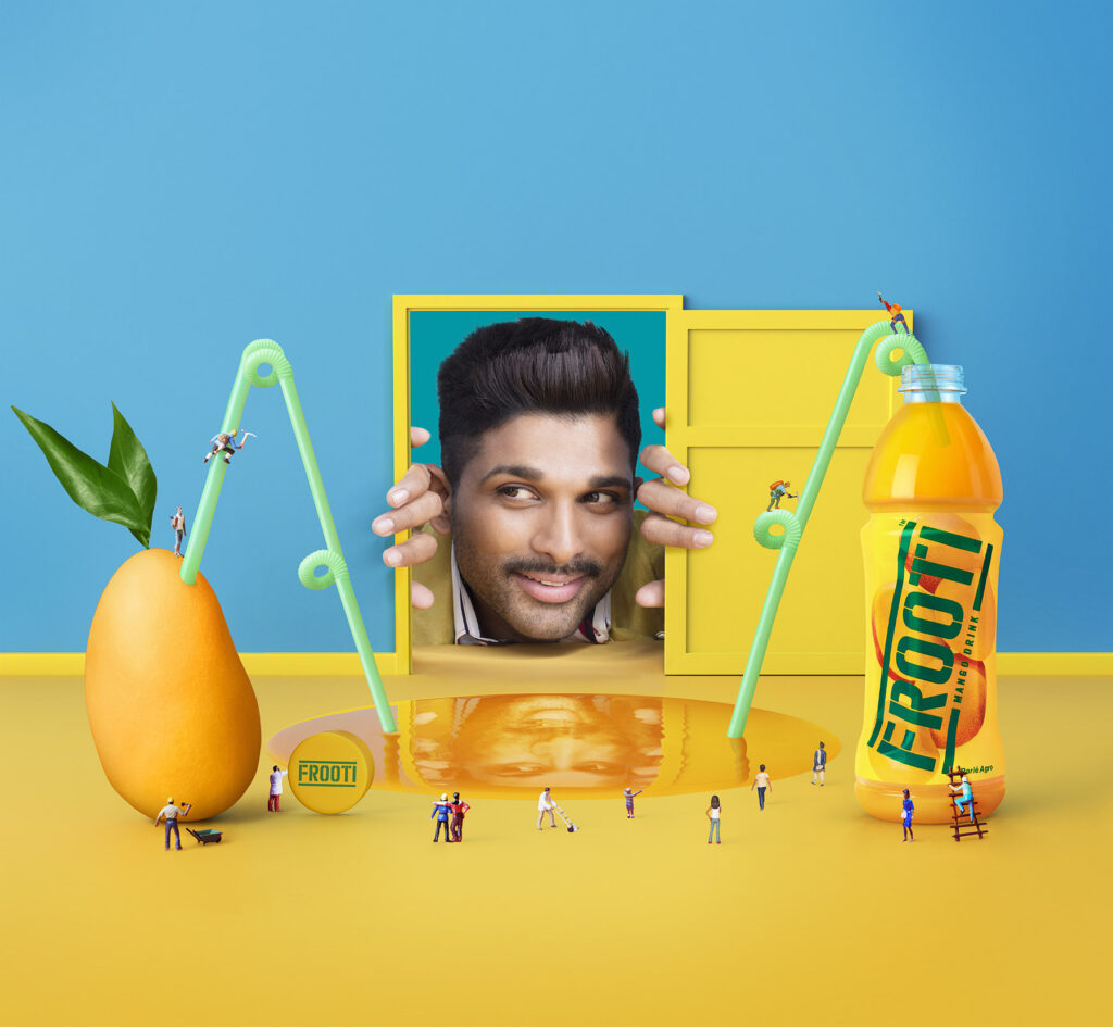 FROOTI – FIGURINES - ATOMIC 14