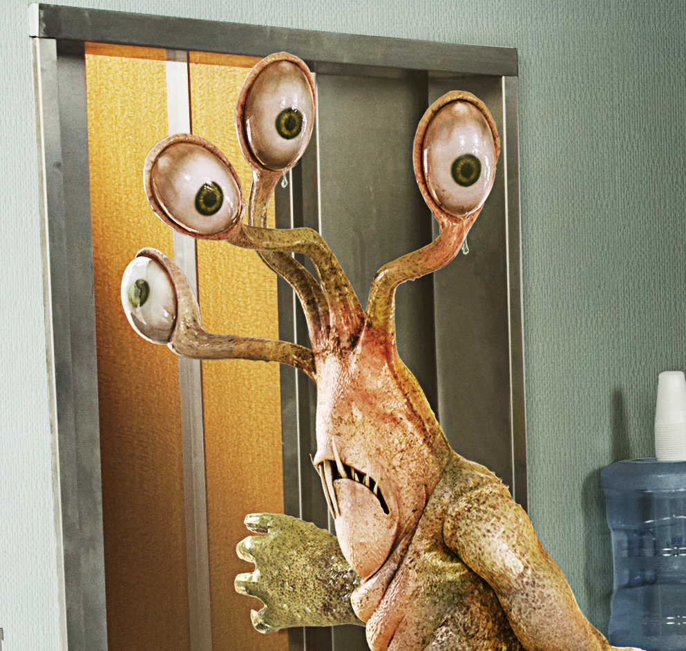 ATOMIC 14 - ALL WORK