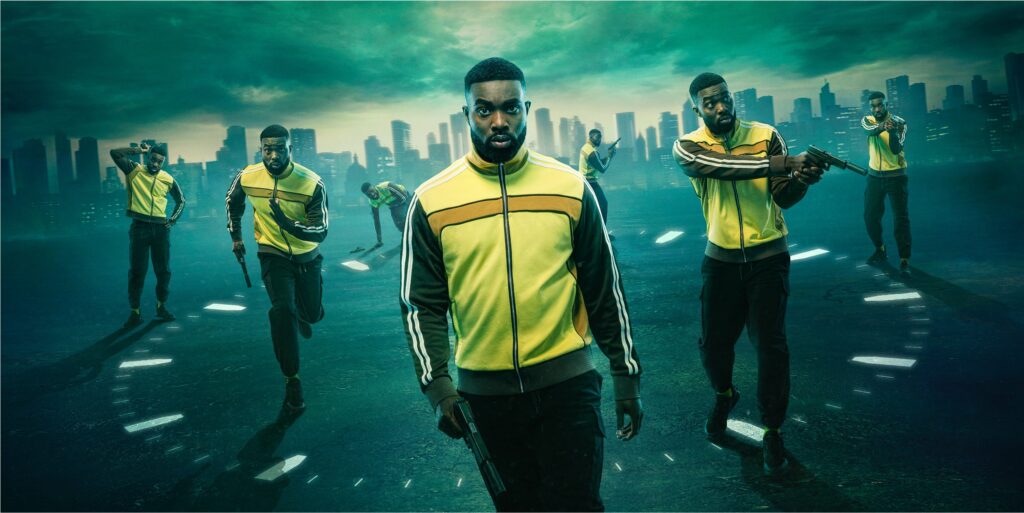 ATOMIC14 || Post Production Studio